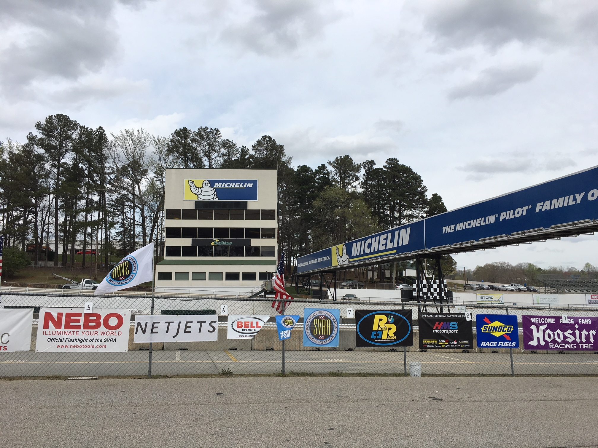 Heacock Classic at Road Atlanta – Heacock Classic