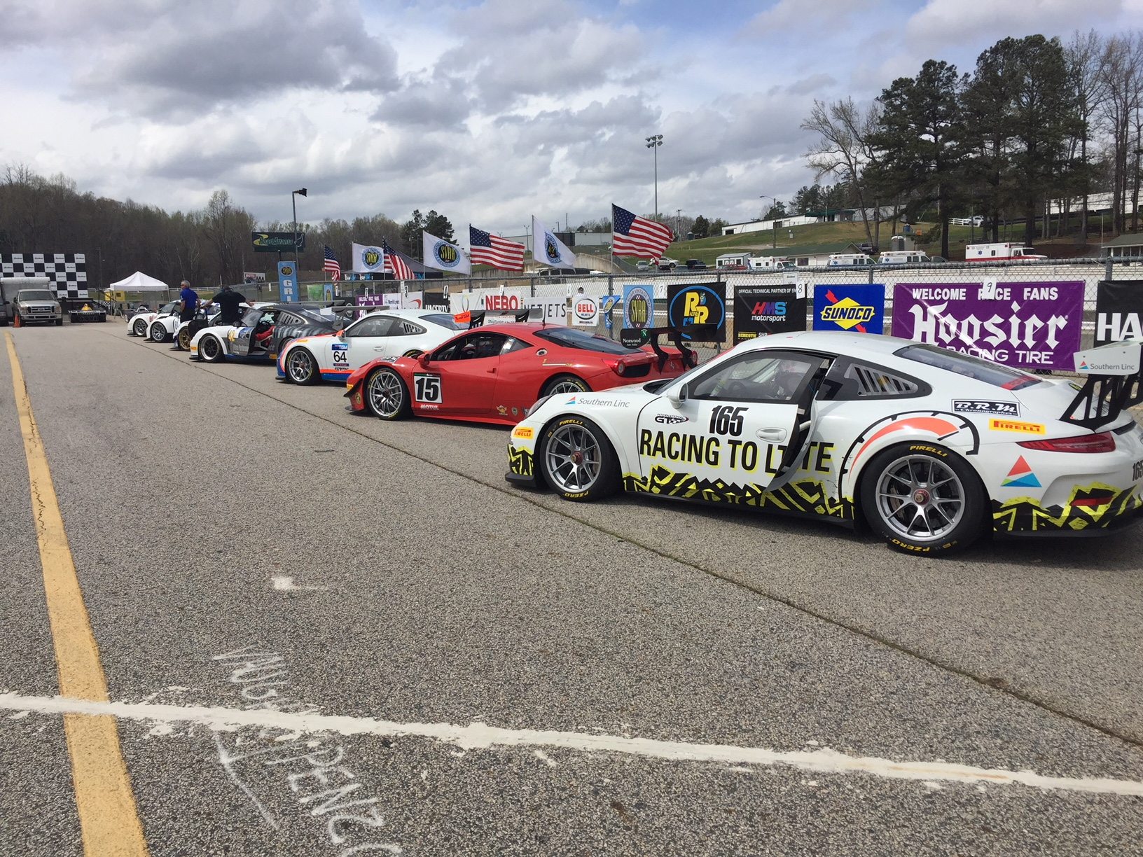 Heacock Classic at Road Atlanta – Heacock Classic