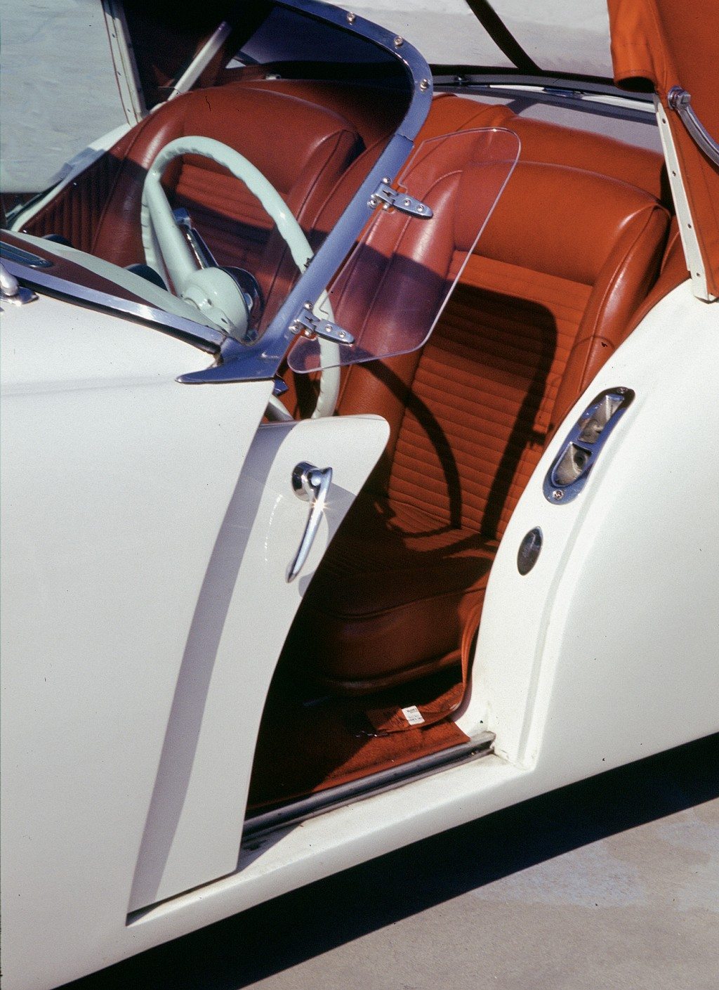 Four Forgotten Fifties Sport Cars – Heacock Classic