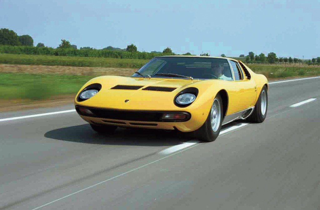 10 Classic Italian Sports Cars You Should Own – Heacock Classic