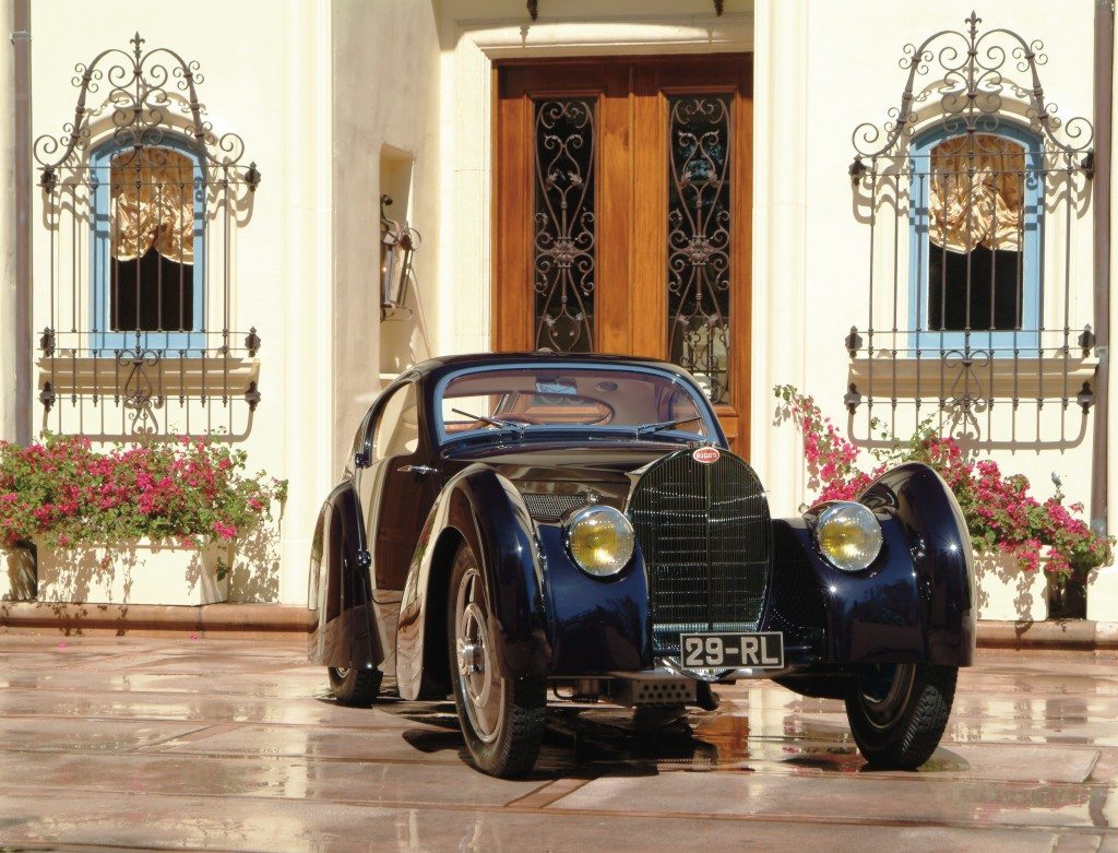 The Bugatti Type 51 Dubos Coupé – The Racecar and the Road Car ...