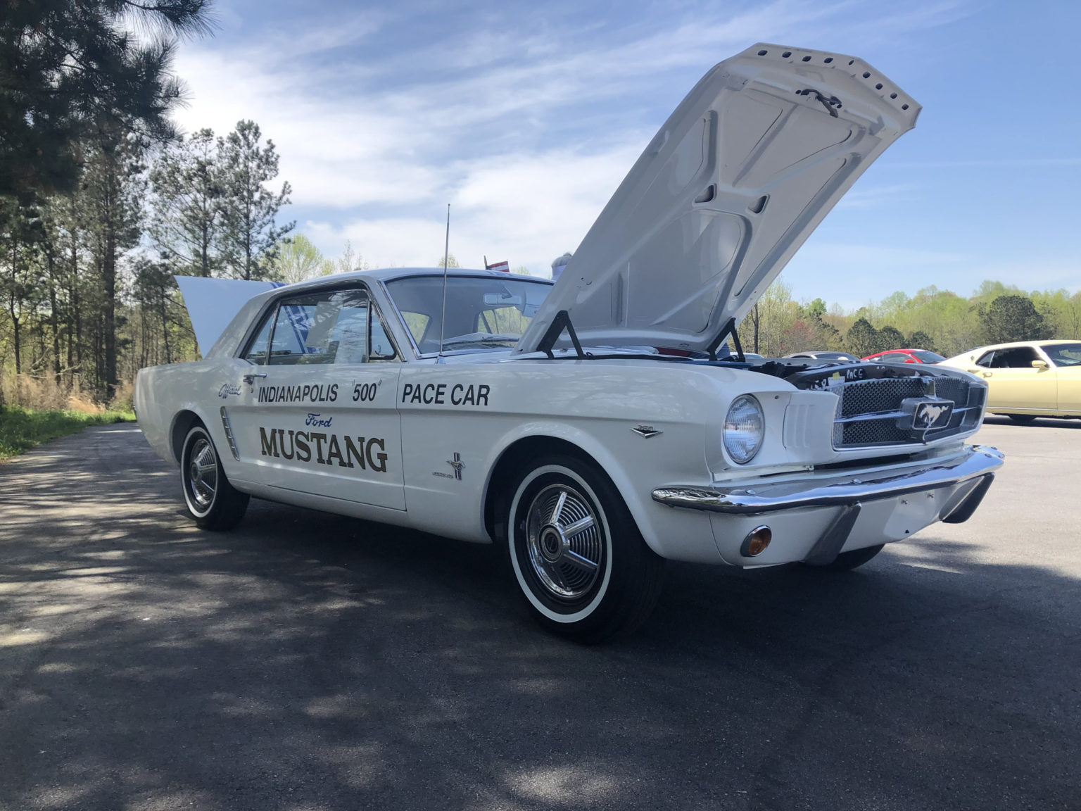 Heacock Classic Celebrates Mustang Club of America’s 45th Anniversary ...