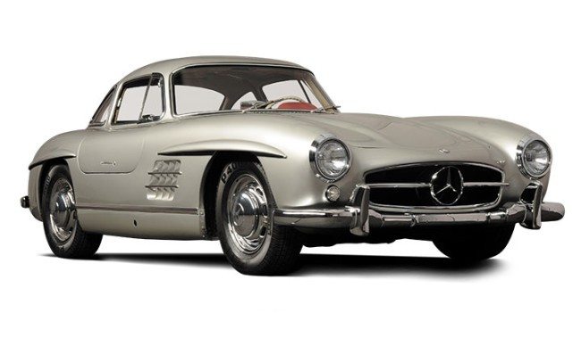 Mercedes-Benz 300SL Gullwing – Defining The Supercar – Heacock Classic
