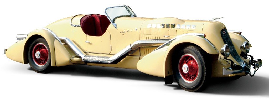 The Legendary Duesenberg Mormon Meteor - Heacock Classic Insurance