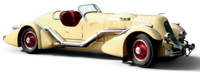 The Legendary Duesenberg Mormon Meteor – Heacock Classic