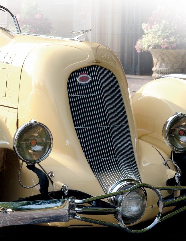 The Legendary Duesenberg Mormon Meteor – Heacock Classic