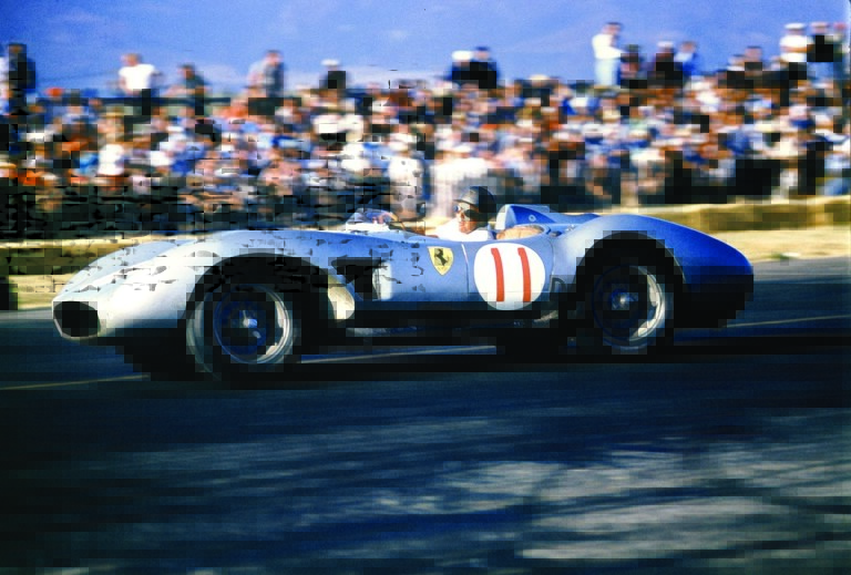 1957 Ferrari Testa Rossa – Heacock Classic