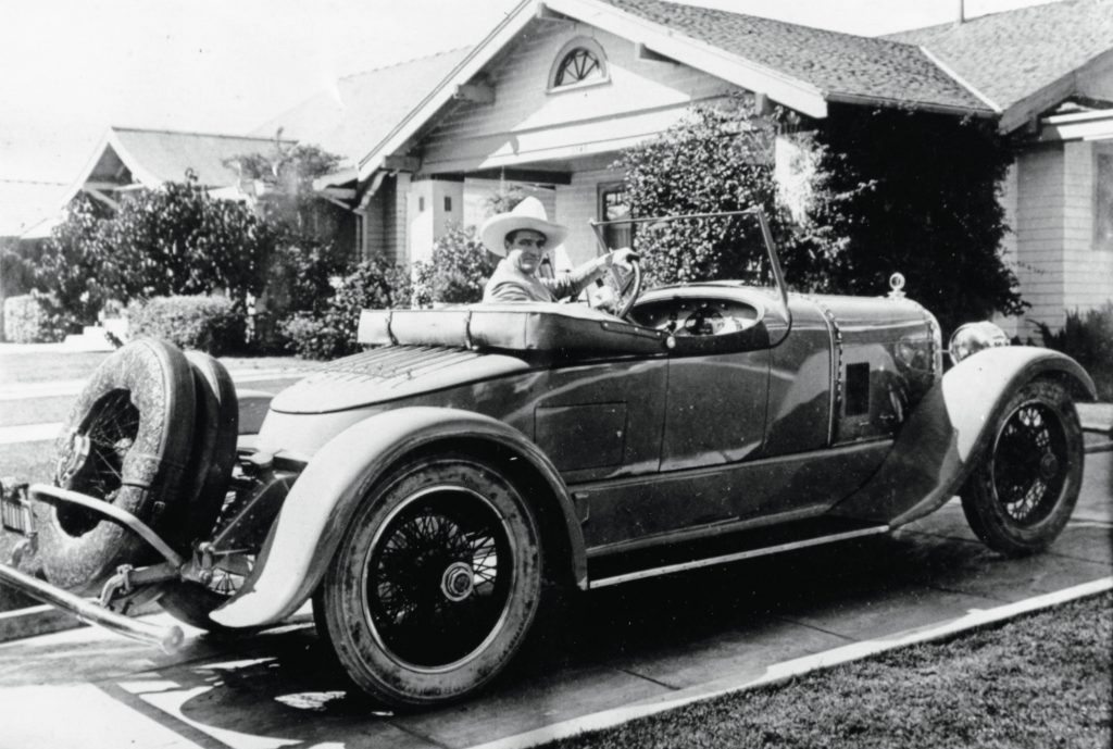 Model A Duesenberg – America’s First Straight Eight – Heacock Classic
