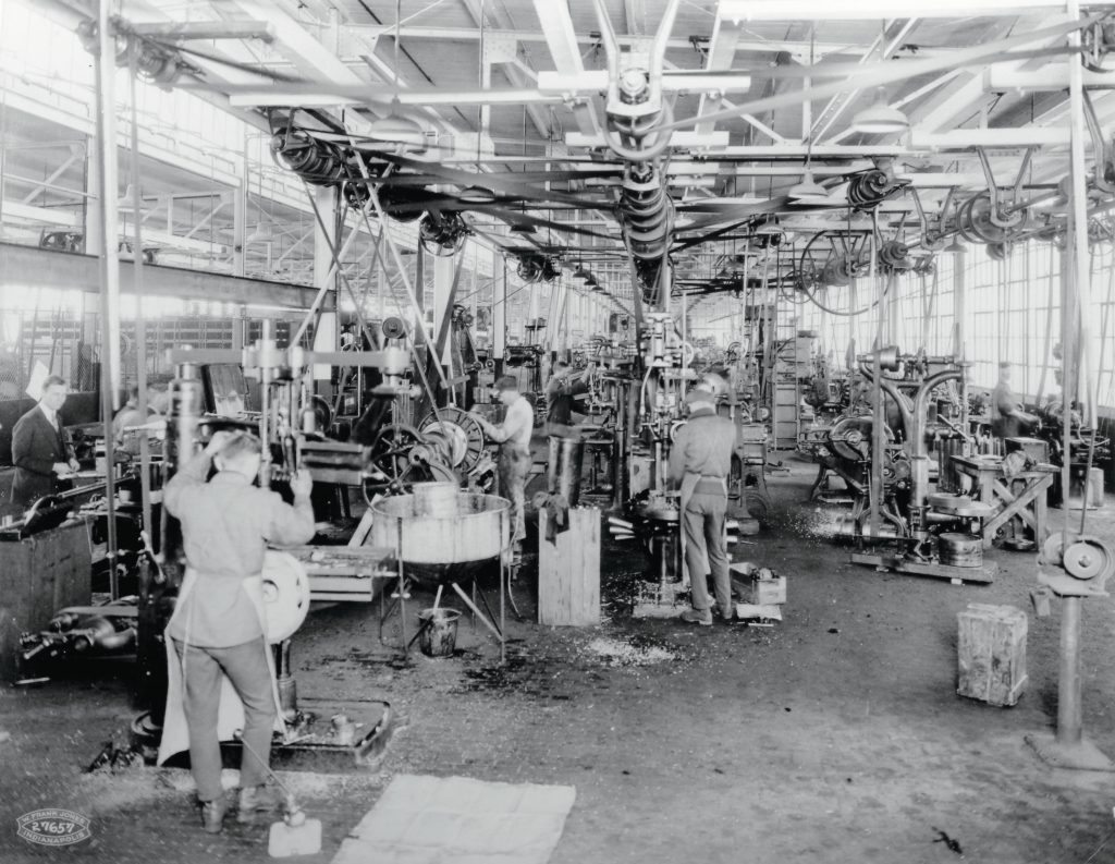 Model A Duesenberg – America’s First Straight Eight – Heacock Classic