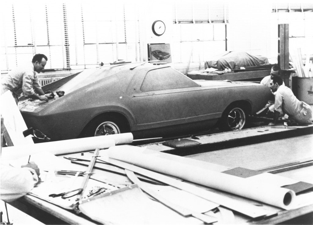 Evolution of The American Motors AMX - The Other American Muscle Car ...