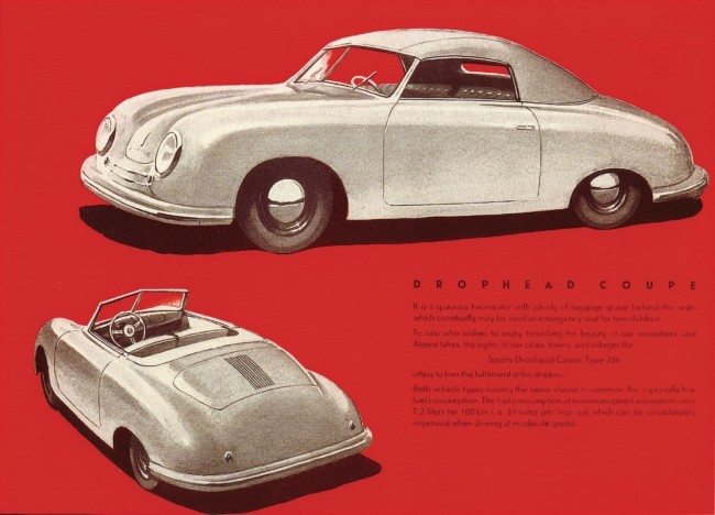 After The Winds of War – Porsche’s Early Days (Part 2) – Heacock Classic
