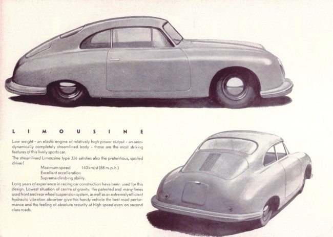 After The Winds of War - Porsche’s Early Days (Part 2) - Heacock ...