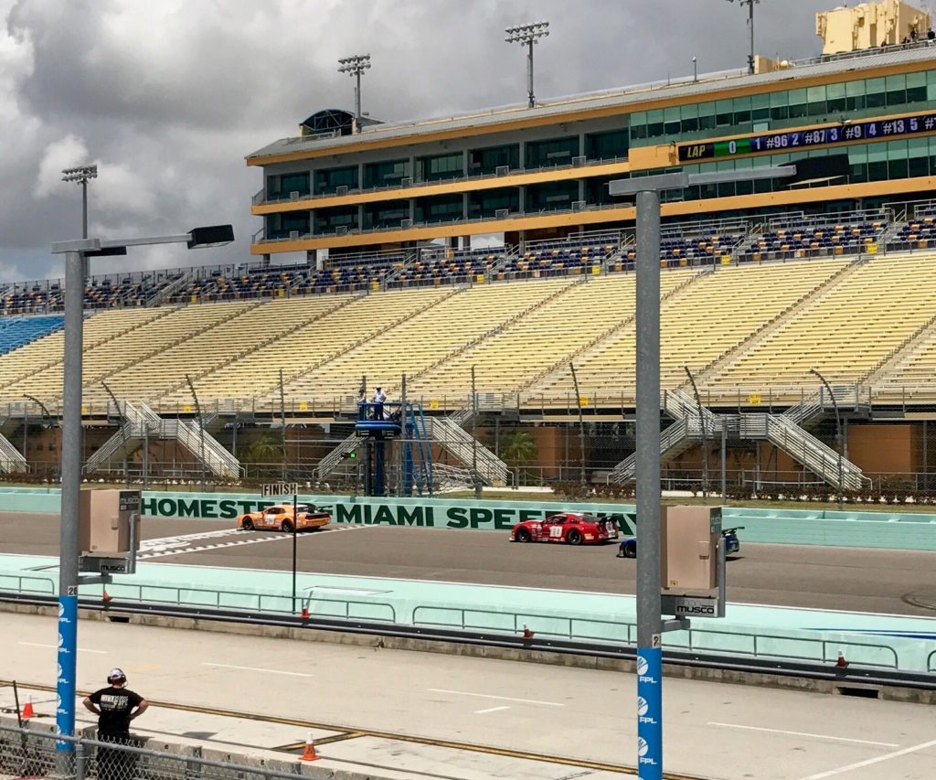 Homestead-Miami Speedway – Heacock Classic