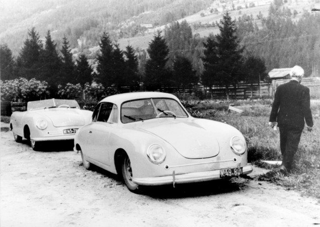 After The Winds of War - Porsche’s Early Days (Part 2) - Heacock ...